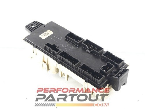 Fuse Box interior 1G DSM 90-91 | eBay