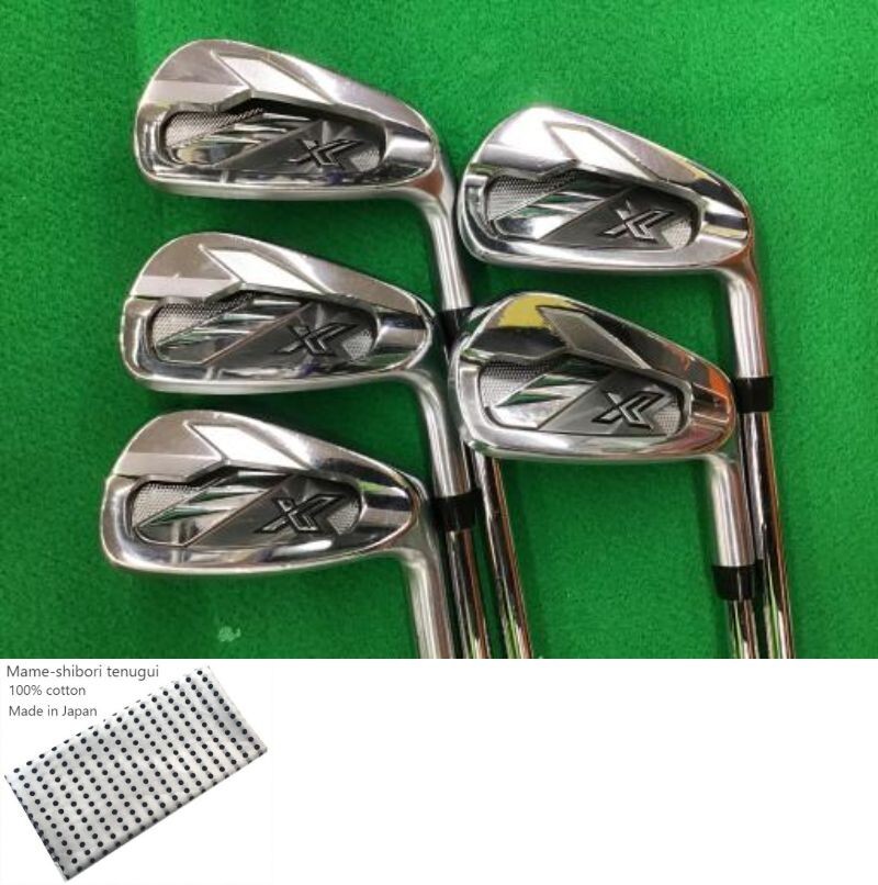 DUNLOP XXIO 2022 eks 5s Iron Set / 6-9 PW / Flex Stiff / NS PRO 950GH ...