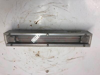 Fischer Porter 10A1358 9.75" CPS Flow Meter | eBay
