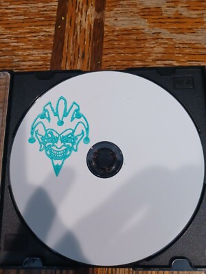 NEW RARE MIKE E CLARK FUNHOUSE STUDIOS BONUS DISK CD LTD 10/100 MADE ...