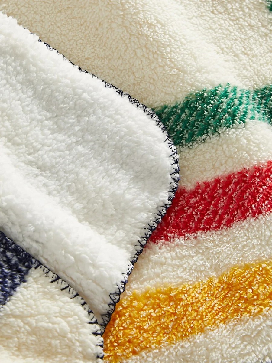 Hudson Bay Point Blanket