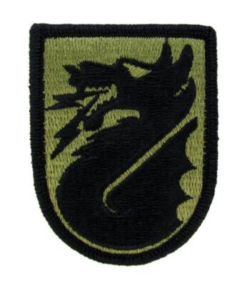 5th Signal Command OCP Patch - U.S. Army Patch | eBay