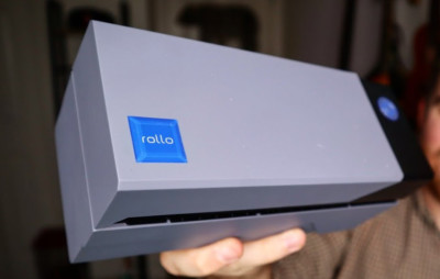 AUTHENTIC ROLLO Label Printer Commercial Grade Direct Thermal High ...