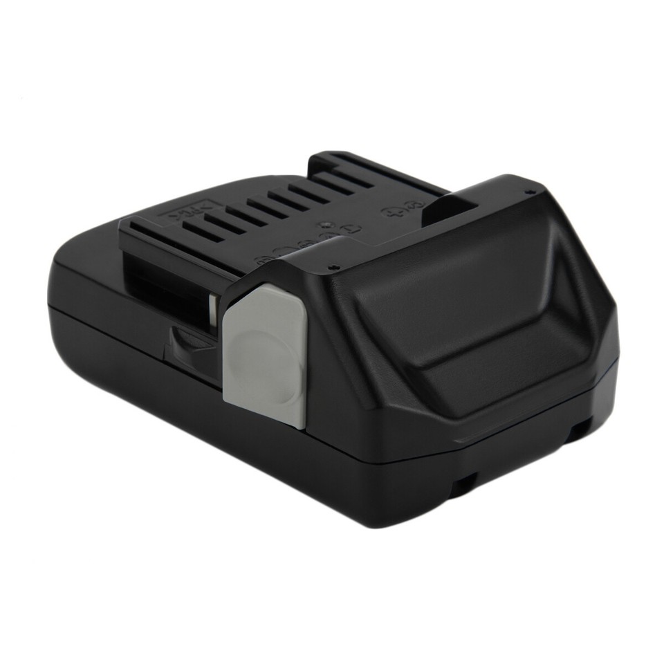 18V 4000mAh Li-ion Battery For Hitachi BSL1815S BSL1825 BSL1830 330557 ...