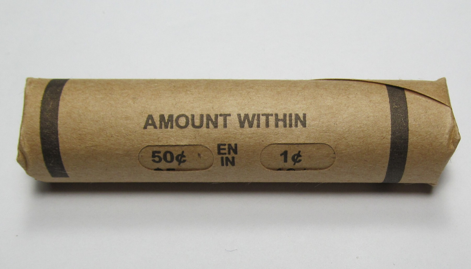 Lot of 25 Vintage Universal "Window" Coin Wrappers for Pennies thru ...