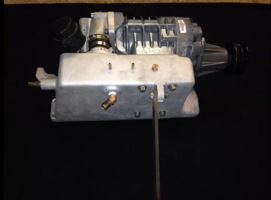 Ford ZX3 ZX2 S/R Contour Zetec JRSC Jackson Racing Turbo Supercharger ...