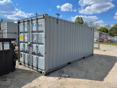 A QUOTE: For 20' / 40' - Used Standard & High Cube Containers - On ...