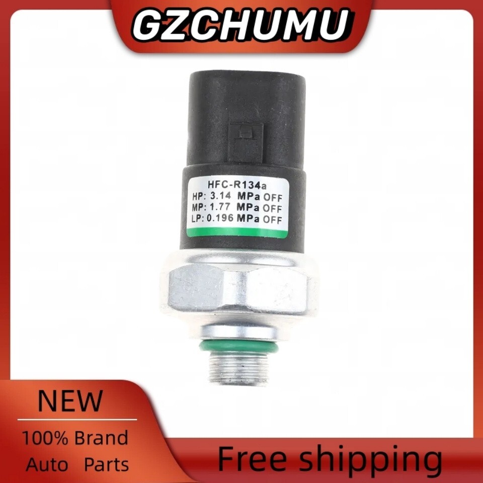 AC Pressure Switch 88645-20050 Fits Toyota Camry Sienna Lexus 3.0L 2.2L ...