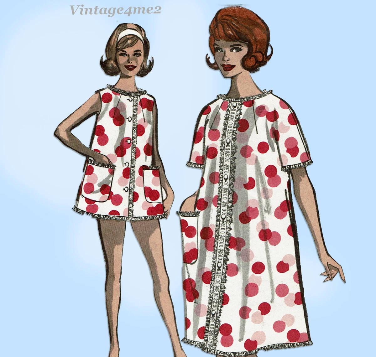 Early 1960s Pattern