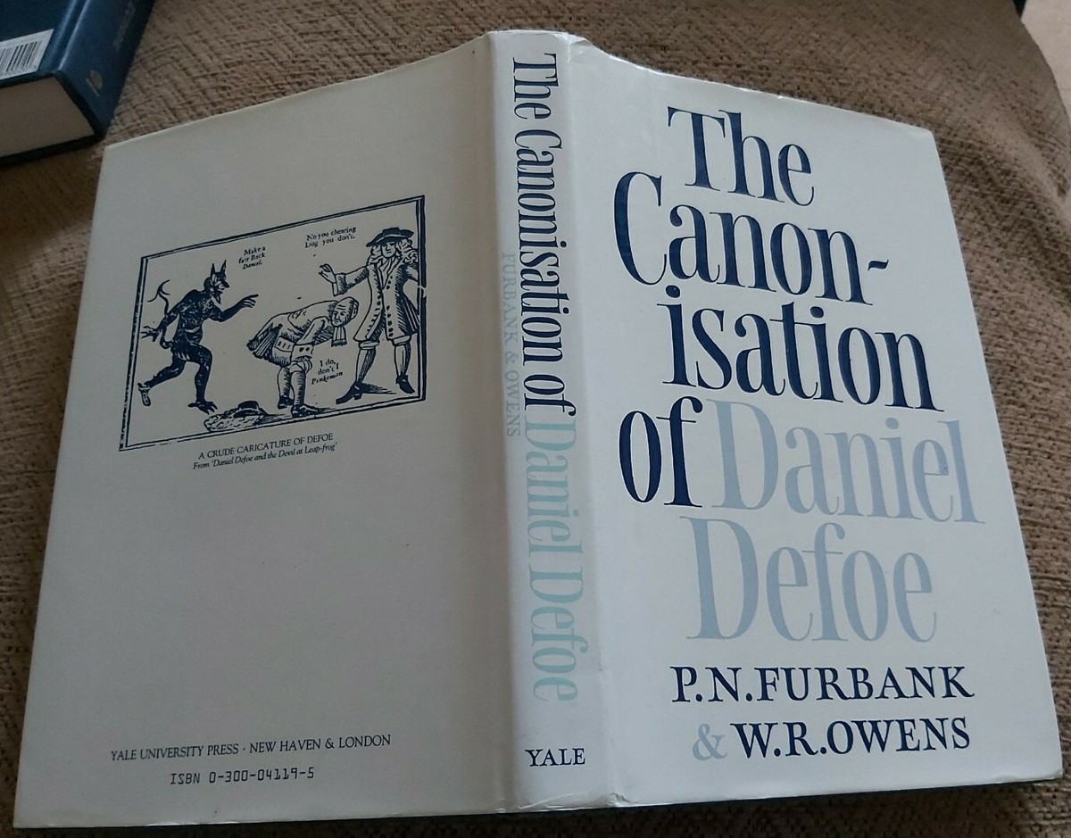 Daniel Defoe Friendship Quotes