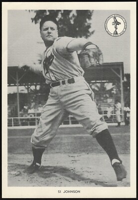 1940 Philadelphia Phillies Team Issue (6" x 8-1/2") -SI JOHNSON | eBay