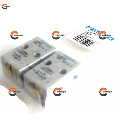 1PC New V-3-M5 Festo 3626 Fast Shipping Stem actuated valve | eBay