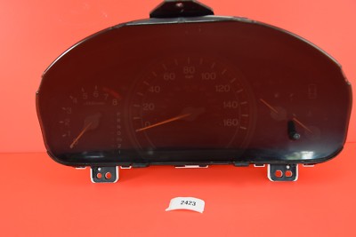 C2 2003 2004 2005 Honda Accord DX EX Speedometer Gauge Cluster 3.0L V6 ...