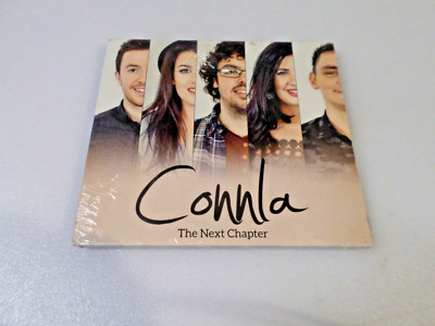 CONNLA - THE NEXT CHAPTER - (CD, 2018) - NEW | eBay