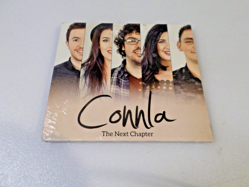 CONNLA - THE NEXT CHAPTER - (CD, 2018) - NEW | eBay