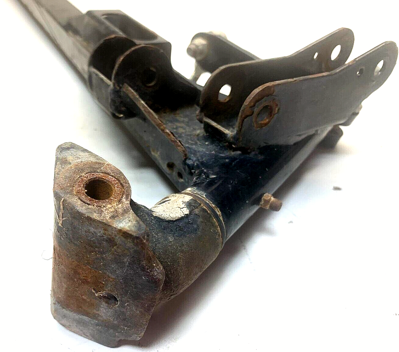 Polaris Edge Touring Trail 550 Snowmobile 1998 Left Trailing Arm ...