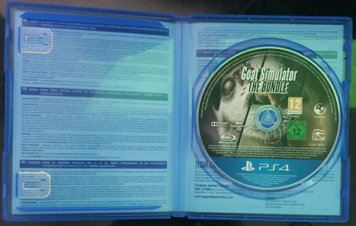 Goat Simulator The Bundle for PlayStation 4™ | eBay
