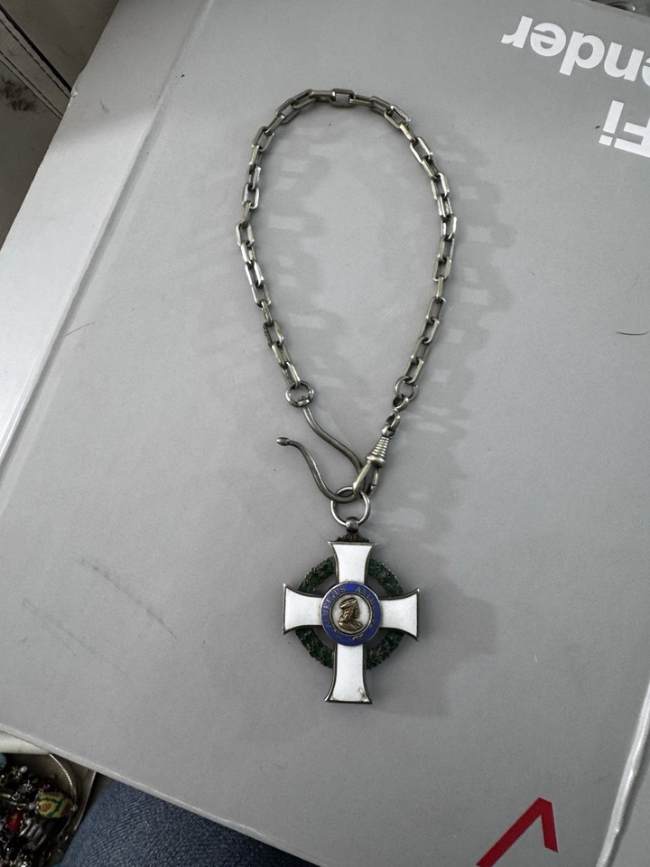 Royal Saxon Albert Order (Albrechts-Orden), Award from the Kingdom of ...