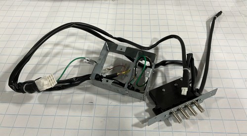 OEM W11568742 W11568250 WHIRLPOOL WVW51UC0LS0 RANGE HOOD Control Board ...