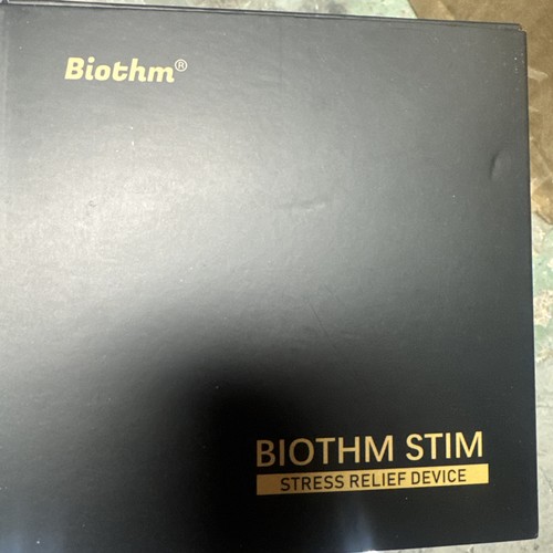 Biothm Ear Clip Device for Relaxation and Vagus Nerve Stimulation Alpha ...