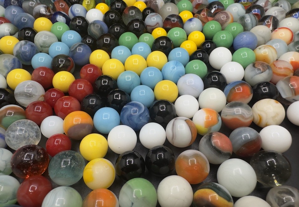 Marbles Vintage Mixed Lot 200+ | eBay