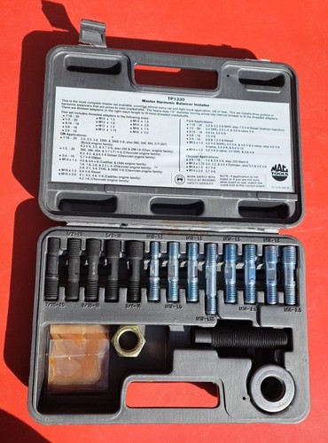 MAC Tools Master Harmonic Balance Installer Set TP1330 Like New | eBay