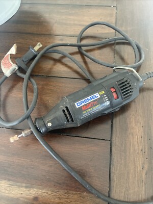 DREMEL MULTIPRO MODEL 395 TYPE 5 VARIABLE SPEED ROTARY TOOL | eBay
