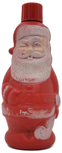 Colgate-Palmolive Santa Claus Soaky Bottle | eBay