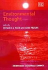 Environmental Thought by Edward A Page: New 9781840644098| eBay