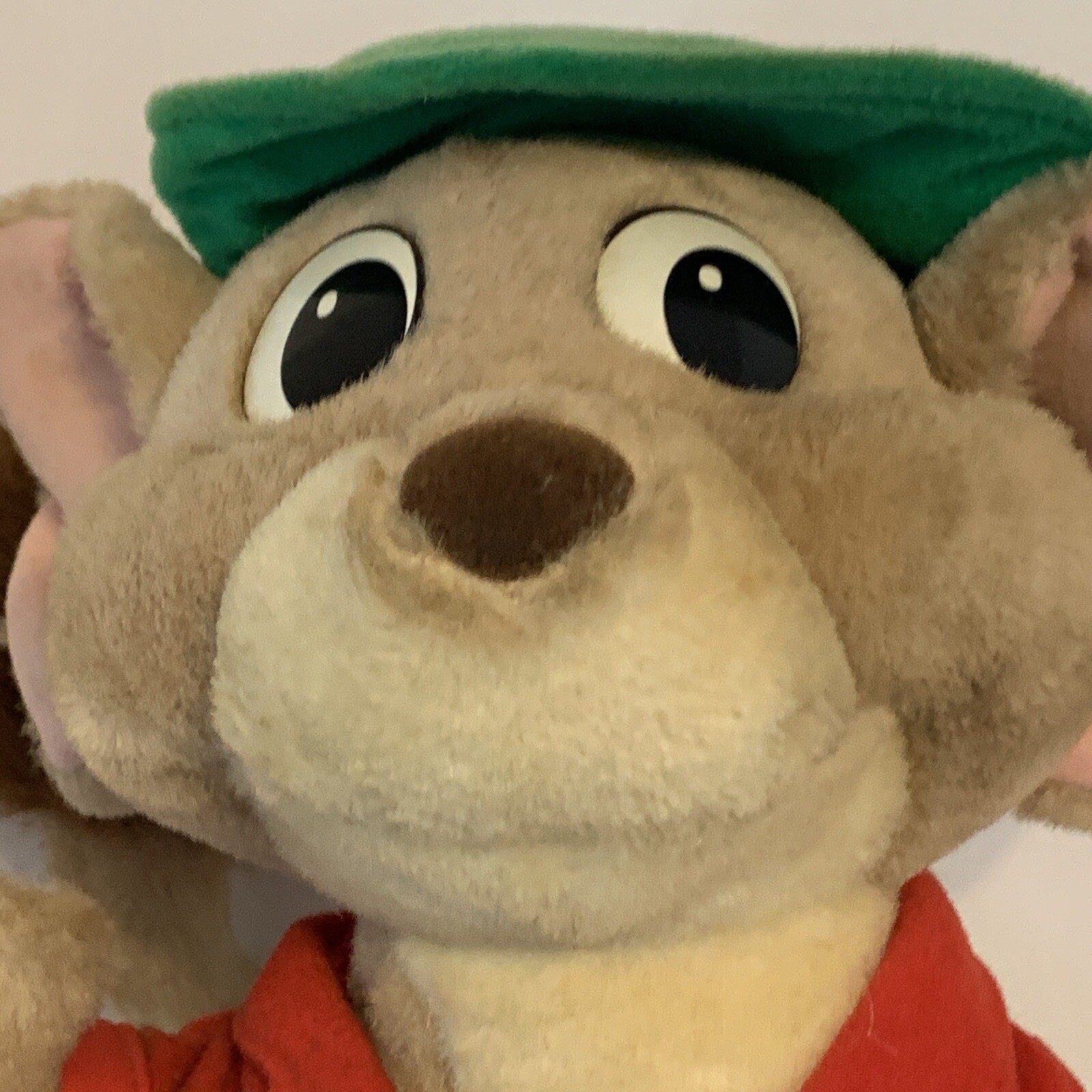 Vintage Disney Macy’s JAKE Kangaroo Rescuers Down Under 13” Plush ...