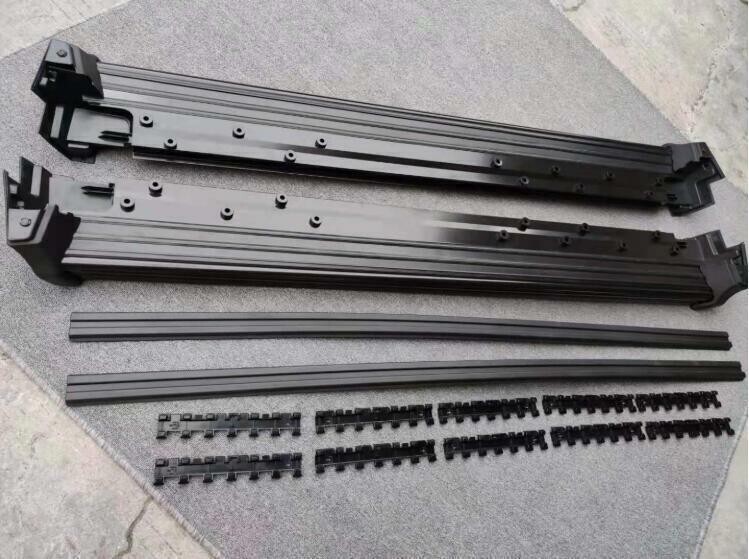 Running Board Fits for Mercedes Benz W463 G350 G500 G550 2019-2024 Side ...
