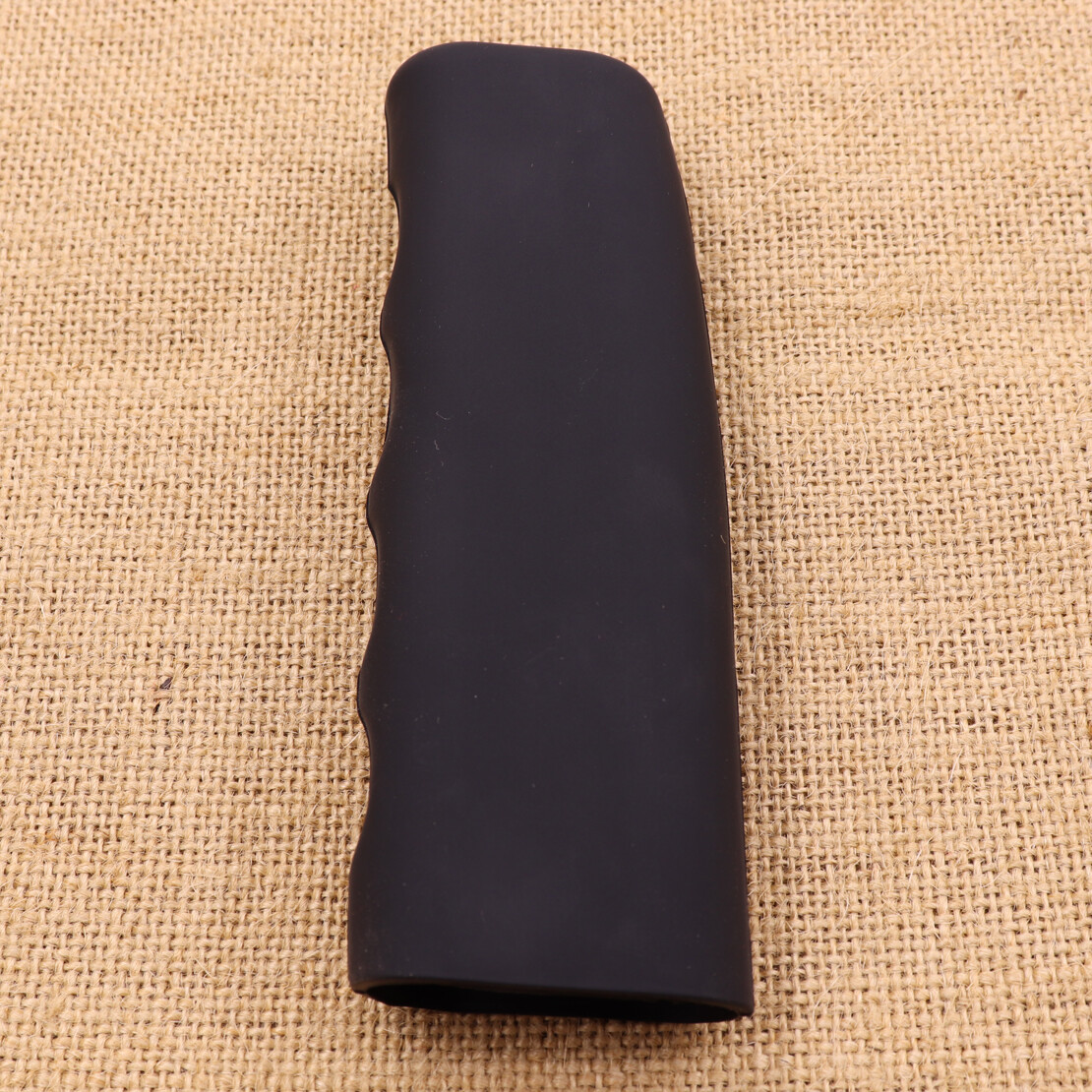 Universal Black Car Silicone Gel Parking Hand Brake Anti Slip Cover ...