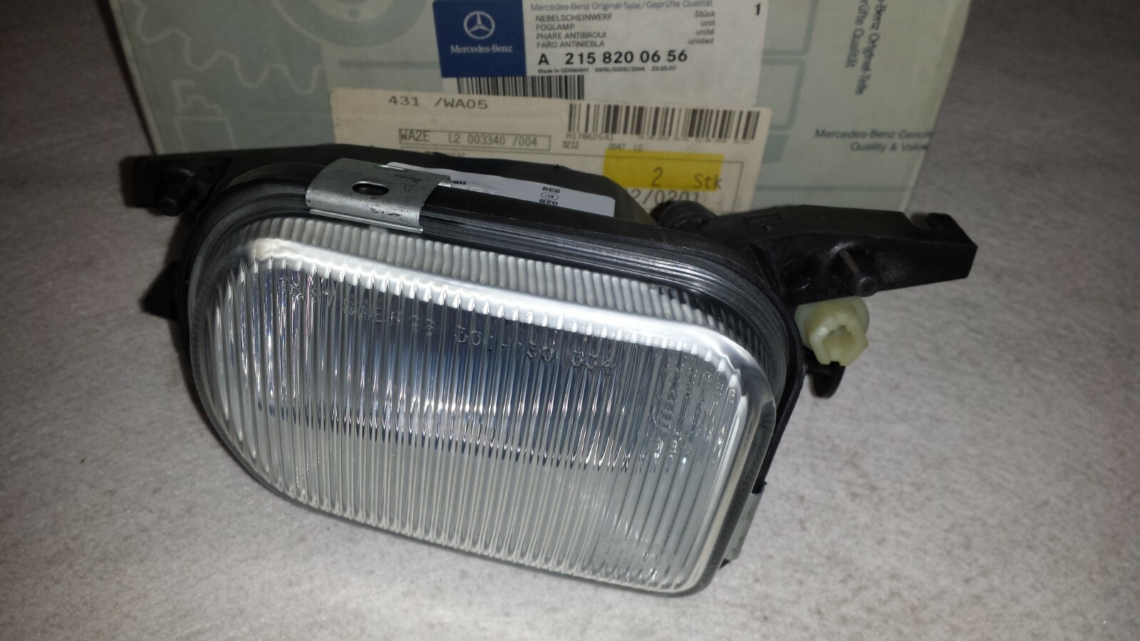 Mercedes-Benz 2158200656 for sale online | eBay