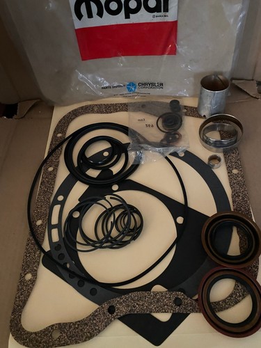 727 transmission rebuilders kit 1967 -1970 | eBay