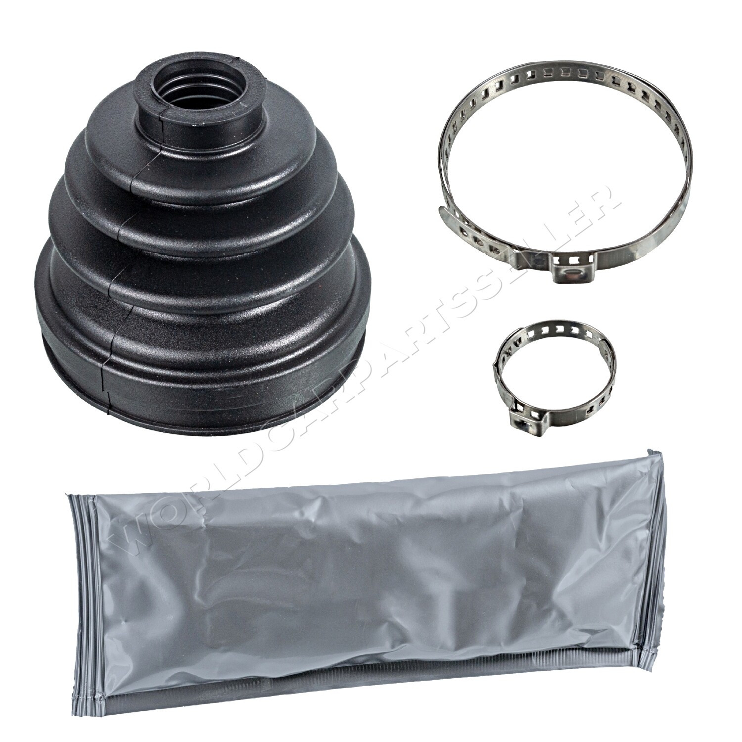 BLUE PRINT Drive Shaft Bellow Set Front Right For NISSAN 01-13 39741 ...