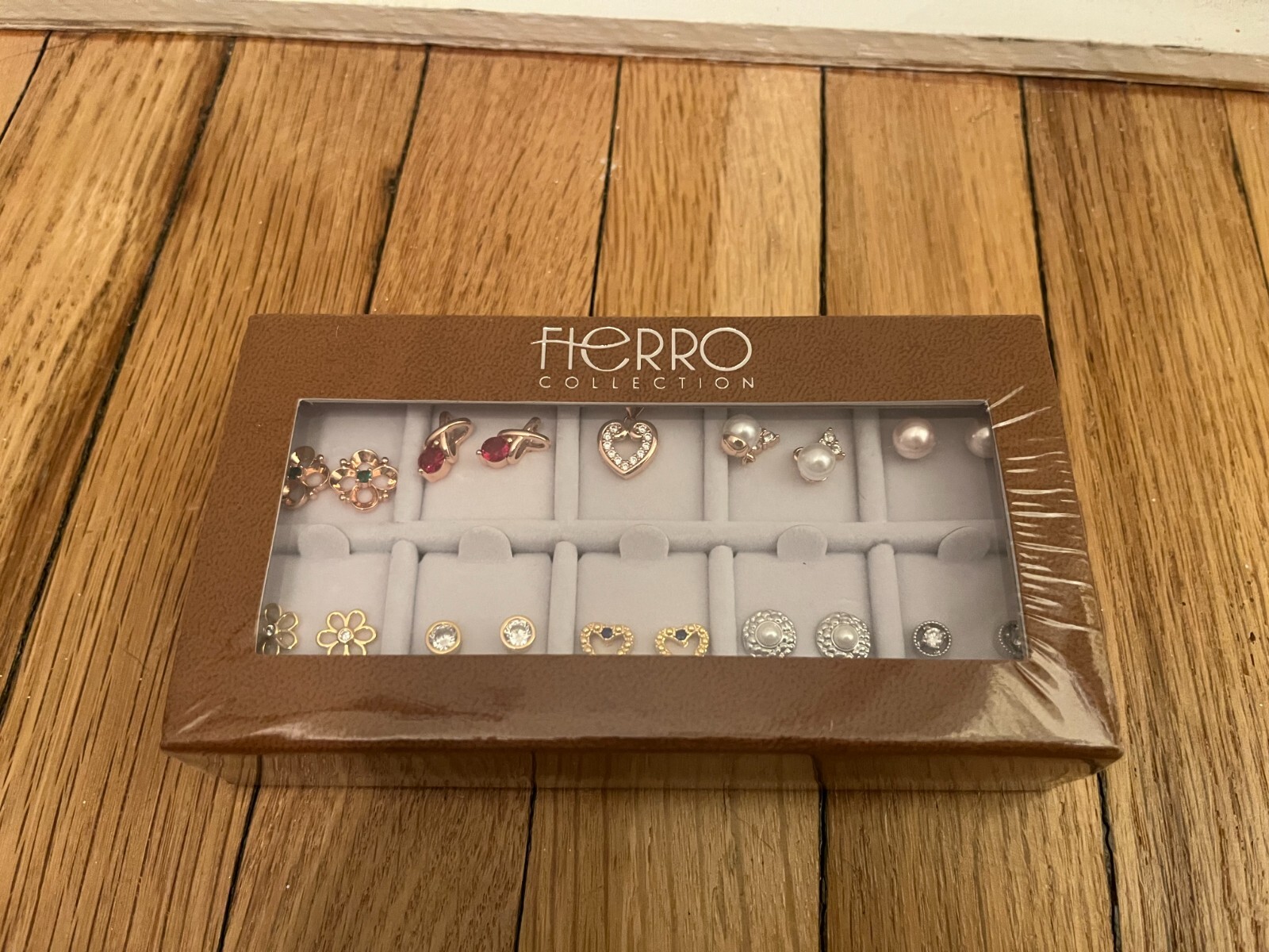 Fierro Collection Earrings | eBay