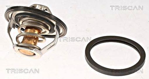 TRISCAN Engine Thermostat For VAUXHALL OPEL SAAB ALFA ROMEO FIAT Astra ...