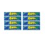 932983 8 X 26G ZAPPO SOUR BLUE RASPBERRY 7 PIECES OF CHEWY SOFT CANDY ...