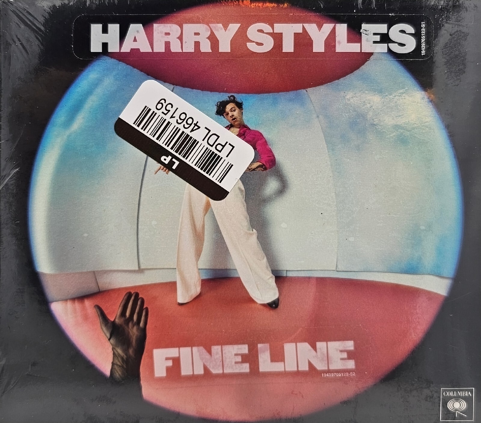 HARRY STYLES FINE LINE CD 2019 11 TRACKS DIGIPAK BRAND NEW SEALED ...