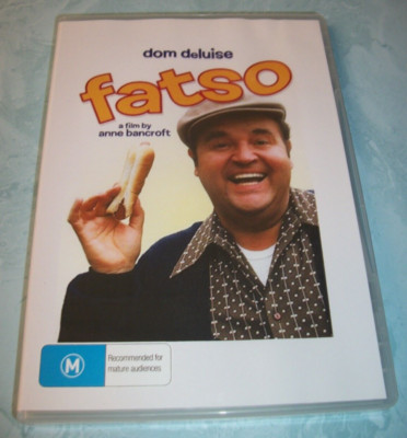 Fatso (DVD, 1980) MInt 9317486003571| eBay