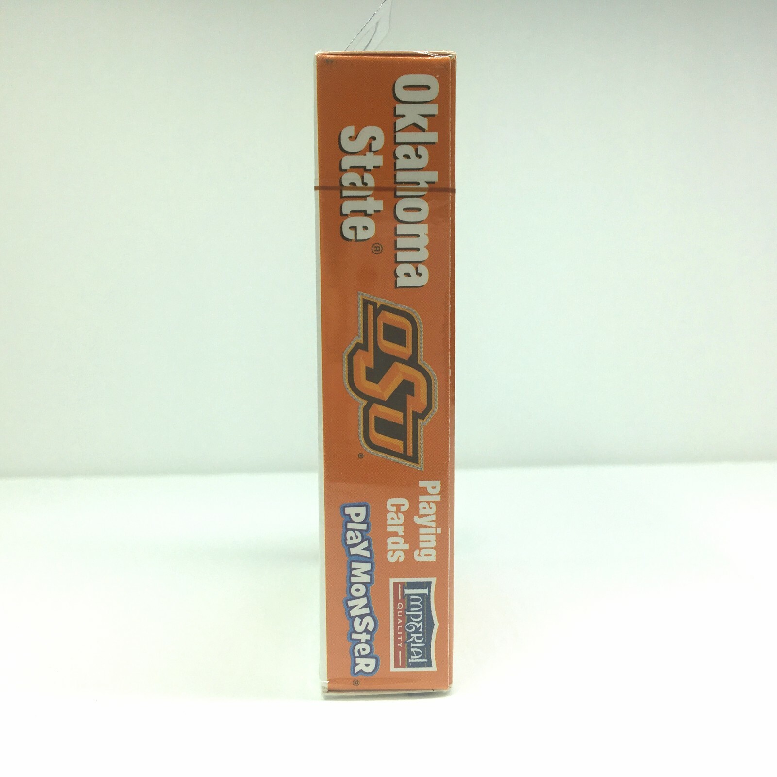 Oklahoma State Univ - COWBOYS/COWGIRLS - Playing Cards - Licensed ...