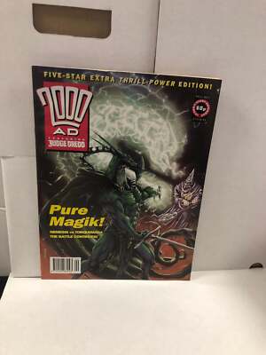 2000 AD 2000 AD ISSUE 824 (1993) | eBay