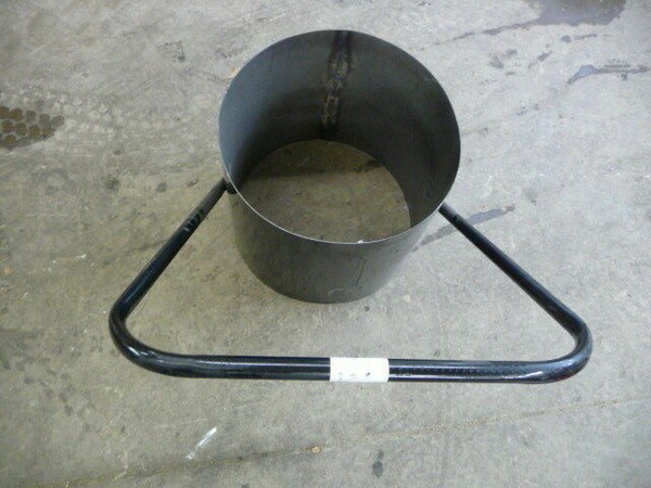 Giant-vac 3020158 462666 18" Leaf Debris Vacuum Truck Loader Hose ...