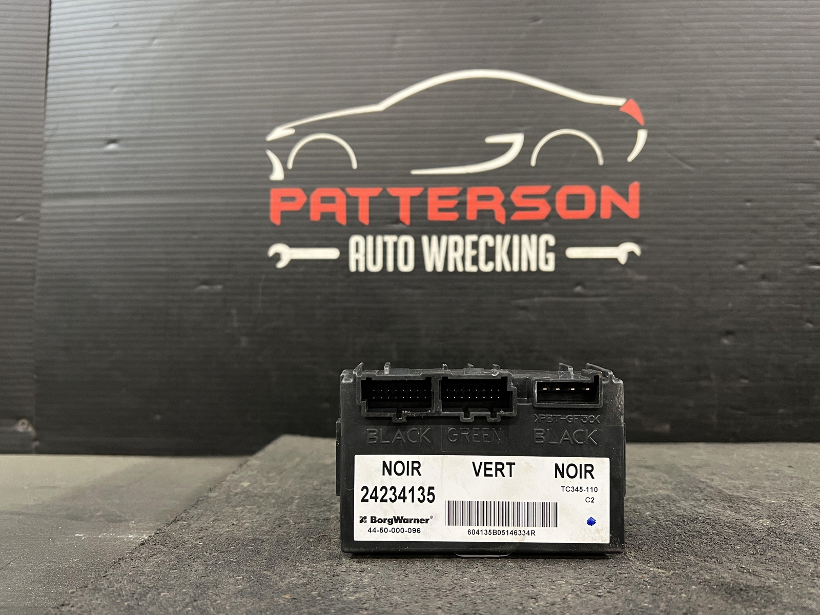 06-10 HUMMER H3 TRANSFER CASE CONTROL MODULE (RH dash) ID 24234135 | eBay