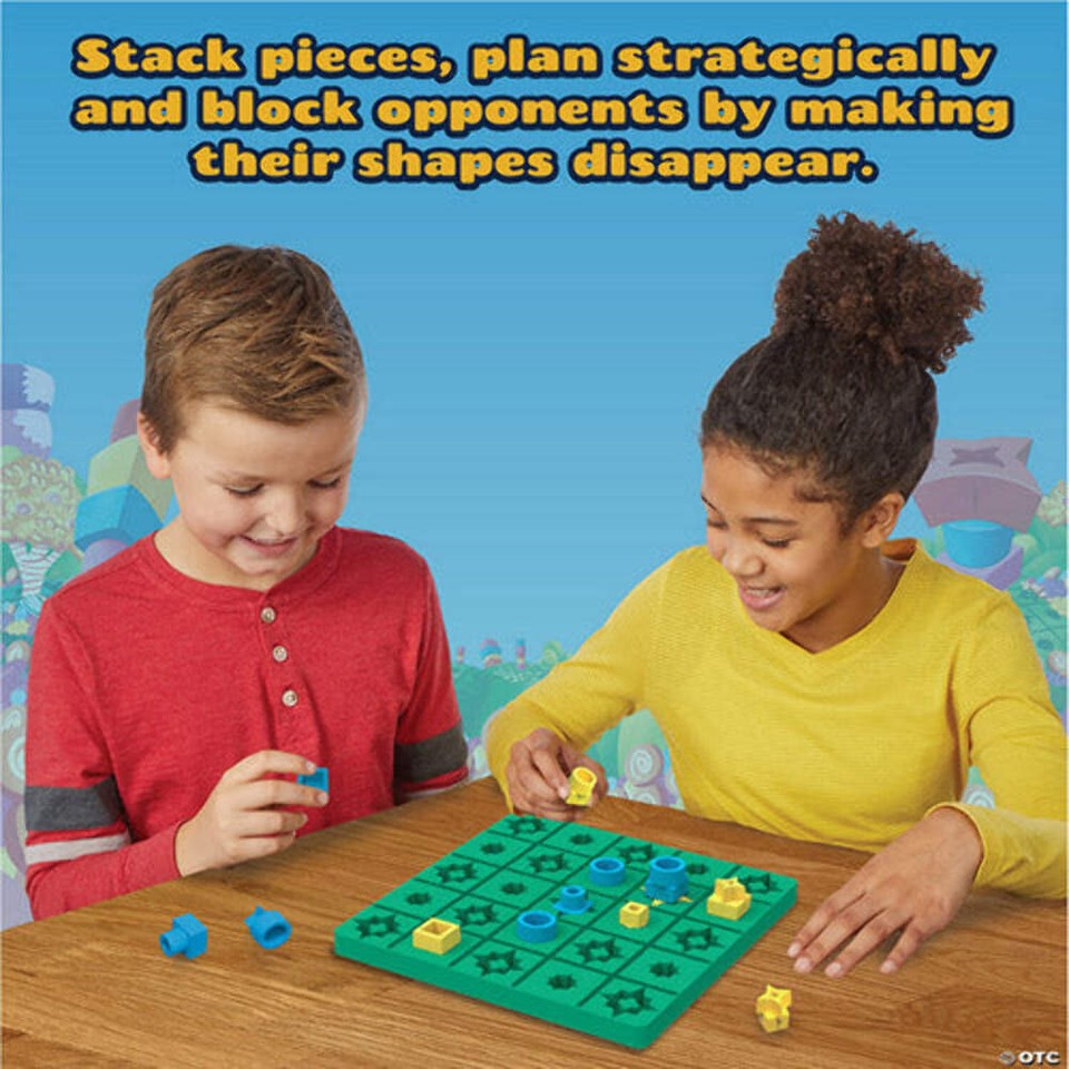 Candy Conquest Family Game with Sweet Strategy Fun for Kids and Adults Alike | eBay UK