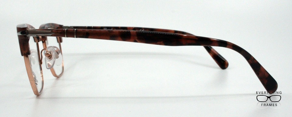 Persol 3196-V 1069 Havana Tailoring Edition Eyeglasses New Authentic 51 ...