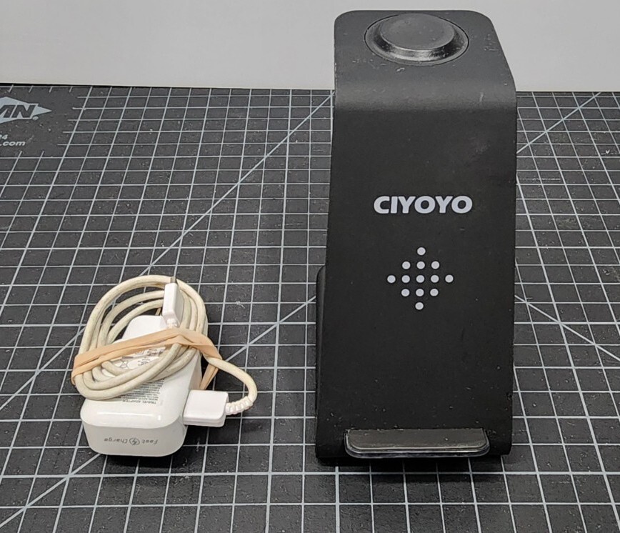 Ciyoyo T3 Black 3 in 1 Wireless Fast Charger 9V | eBay