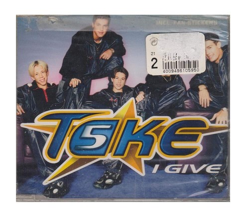 Take Five I give (CD) 4009880382653 | eBay