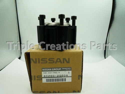 40260-2S60A Genuine Nissan Infiniti Hub Assy-Free Running 402602S60A ...