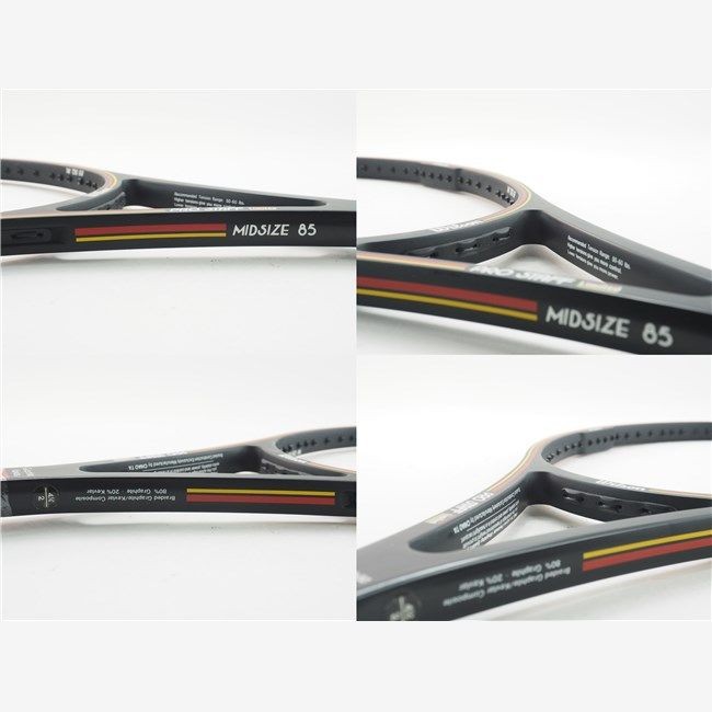 Used tennis racket Wilson PRO STAFF Limited 85 [Made in China] (G2 ...